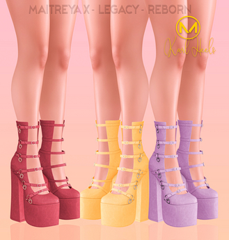 Second Life Marketplace - Heels